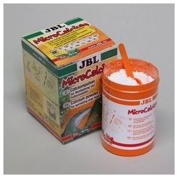 JBL Aquaristik JBL MicroCalcium Mineralienfutter für alle Reptilien 100 g