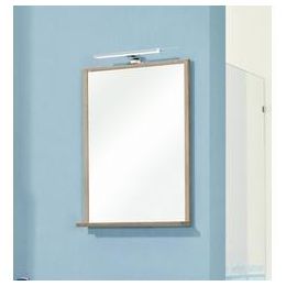 Pelipal Flächenspiegel Kaduna 745 x 455 x 11 cm Spiegel ohne Aufbauleuchte