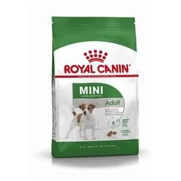 Royal Canin Hundefutter Mini Adult 4 kg