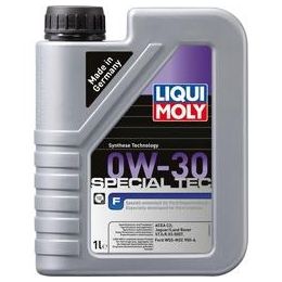 Liqui Moly Motoröl Special Tec F 0W-30 1 L