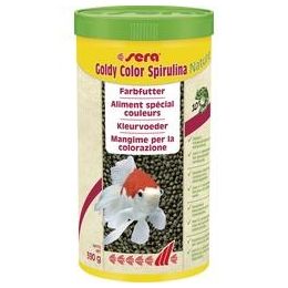 Sera Goldy Color Spirulina Nature 1.000 ml