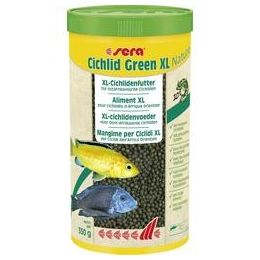 Sera Cichlid Green XL Nature 1.000 ml