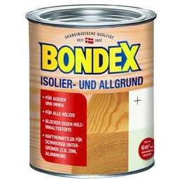 BONDEX Isolier- und Allgrund 750 ml weiß