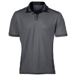 Puma Polo-Shirt CHAMP stahlgrau/carbon