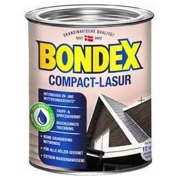 BONDEX Compact Lasur 2,5 L eiche