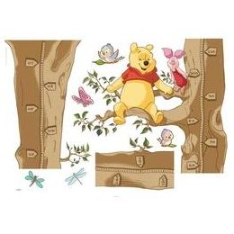 Komar Decosticker Winnie The Pooh 100 x 70 cm