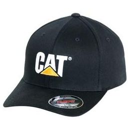 CAT® CAT Baseball Cap Flexfit schwarz