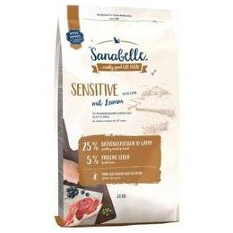 Sanabelle Sensitive Lamm 2 kg 2 kg