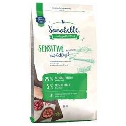 Sanabelle Sensitive Geflügel 2 kg 2lg