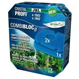 JBL Aquaristik JBL CombiBloc II CristalProfi e15/1902 blau