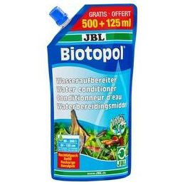 JBL Aquaristik JBL Biotopol Nachfüllpack 500125ml blau