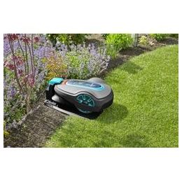 Gardena Mähroboter smart Sileno life 750 m2 Set 18 V, 2 Ah