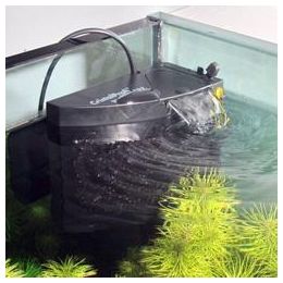 JBL Aquaristik JBL CristalProfi M Greenline Mattenfilter inkl. Pumpe für 20-80 l Aquarien