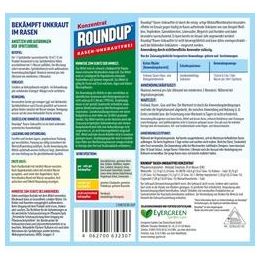 Roundup Rasen-Unkrautfrei Konzentrat 250 ml