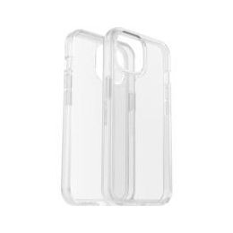 Otterbox Symmetry Clear, Handyhülle transparent, iPhone 15 Typ: Handyhülle Geeignet für: iPhone 15 Material: 50 % recycelter Kunststoff
