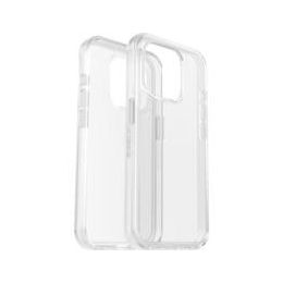 Otterbox Symmetry Clear, Handyh&uuml;lle transparent, iPhone 15 Pro