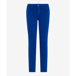 Brax Damen Five-Pocket-Hose Style SHAKIRA, Blau, Gr. 32