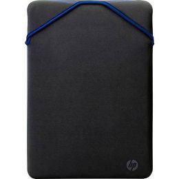 HP Notebook Hülle Protective Reversible 15.6 Passend für maximal: 39,6 cm (15,6) Schwarz/Blau