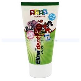 Zahnpasta Elina Kids Bobby 50 ml Kinderzahnpasta, Zahncreme für Kinder