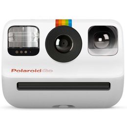 Polaroid Go Kamera weiß Sofortbildkamera