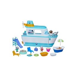 Hasbro Spielzeug-Schiff Peppa Pig Peppas Kreuzfahrtschiff