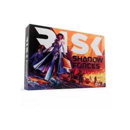 Hasbro Spiel, Risiko Shadow Forces