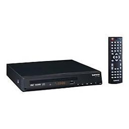 Lenco DVD-120 - DVD-Player - Schwarz