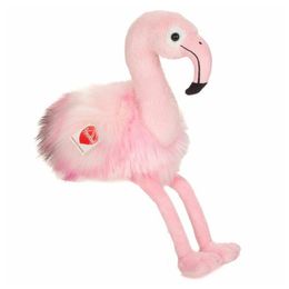 HERMANN TEDDY ORIGINAL Teddy Hermann® Kuscheltier Flamingo Flora