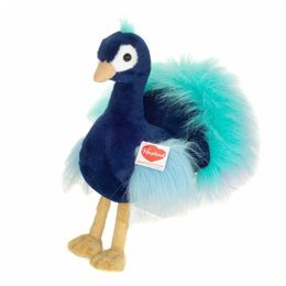 HERMANN TEDDY ORIGINAL Teddy Hermann® Kuscheltier Pfau Zoé