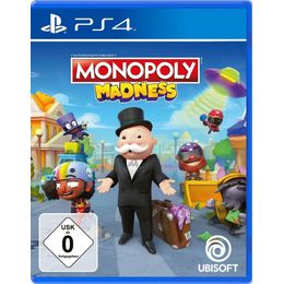 Ubisoft Monopoly Madness PS4-Spiel (Download-Code)