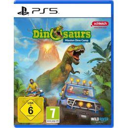 WILD RIVER Dinosaurs: Mission Dino PS5-Spiel