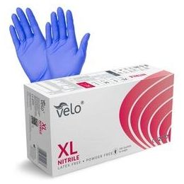 Medizinische Nitril Handschuhe Gr. XL