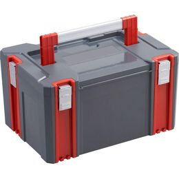 Primaster Sortimentskasten Primaster Systembox 44 x 31 x 25 cm unbestückt