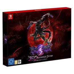 Bayonetta 3 Trinity Masquerade Collector's Edition (Nintendo Switch)