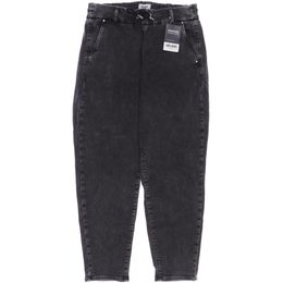 Only Damen Jeans, grau, Gr. 30