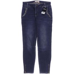 MOS MOSH Damen Jeans, marineblau