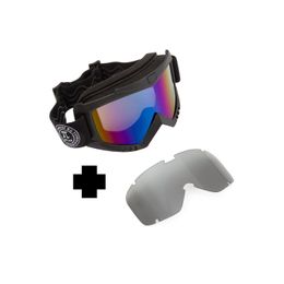 PiWear Motorradbrille PiWear MX Muddy Kit BM