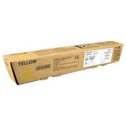 Ricoh Toner 842214 MPC407 yellow OEM
