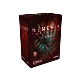 Asmodee Spiel, Nemesis: Lockdown