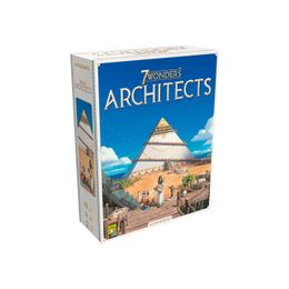 Asmodee Spiel, 7 Wonders - Architects