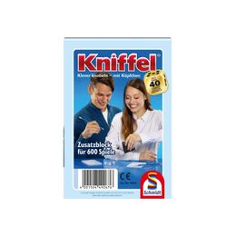 Schmidt Spiele Spiel, Kniffelblock