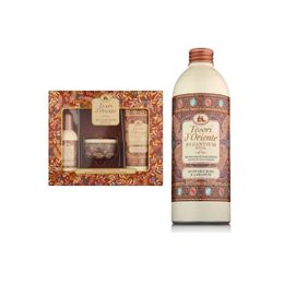 Tesori d´Oriente Pflege-Geschenkset Geschenkset Byzantium + Cremebad Byzantium Set