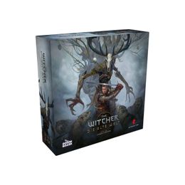 Asmodee Spiel, The Witcher: Die alte Welt