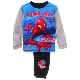 Pyjama Schlafanzug für Kinder Hose Langarmshirt 98 104 110 116 122 128