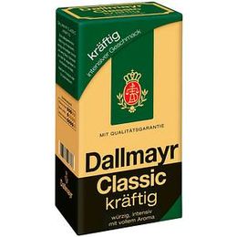 Dallmayr Classic kräftig Kaffee, gemahlen 500,0 g