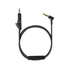 kwmobile Kopfhörerkabel für Bose QuietComfort 15 Audio-Kabel
