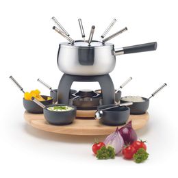 Mäser 23-teiliges Fondue-Set