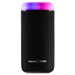 Hama Glow Pro - Bluetooth Lautsprecher