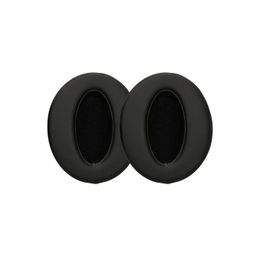kwmobile 2x Ohr Polster für Sennheiser HD 4.50SE / HD 4.40BT etc. Ohrpolster (Ohrpolster Kopfhörer