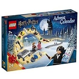 Lego Harry Potter Potter Adventskalender 75981 Bauset 7+ Jahre